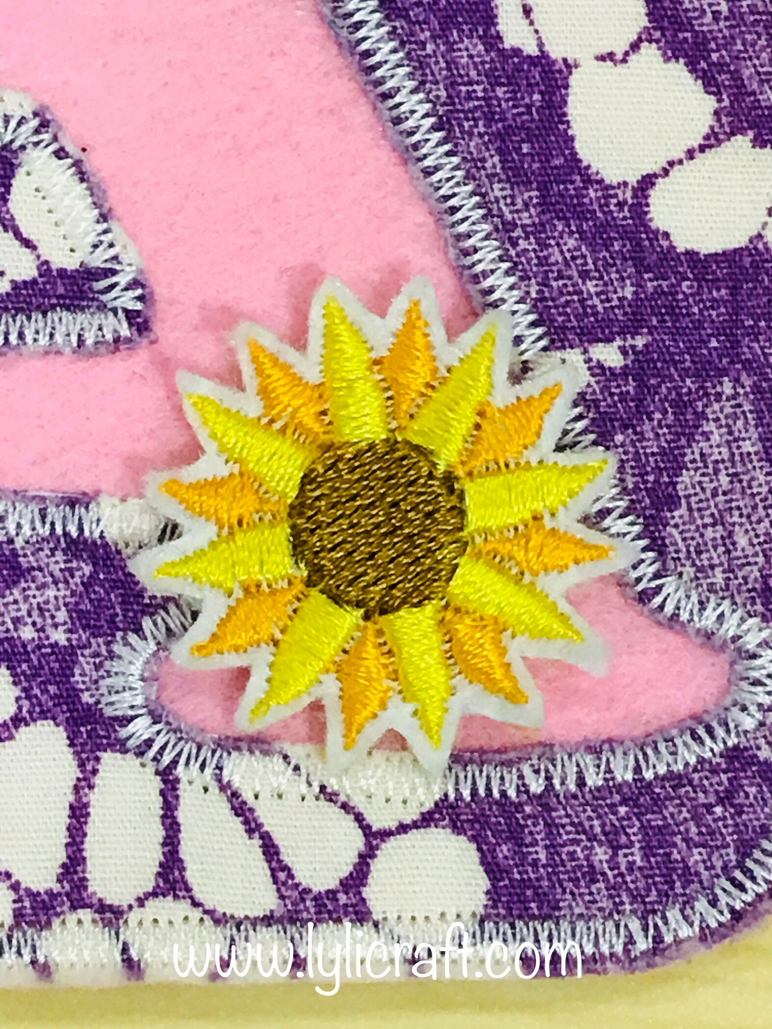 Mini Sunflower Embroidery Design Small Sunflowers Machine - Etsy