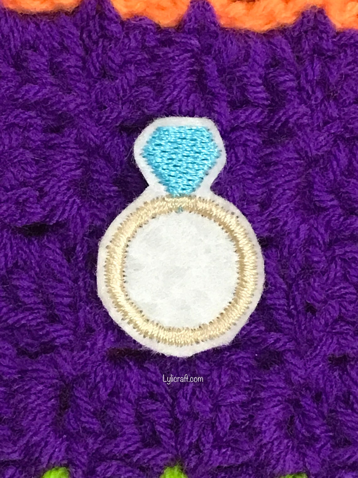 Mini Ring Embroidery Design, Small Ring Machine Embroidery Designs ...