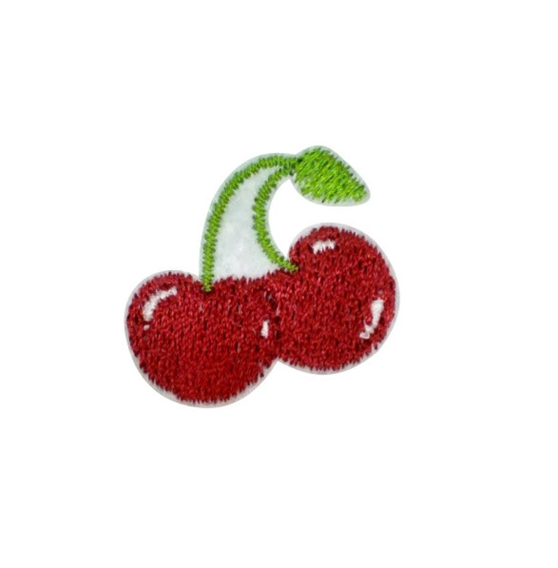 Mini Cherry Embroidery Design Small Cherry Machine Embroidery - Etsy