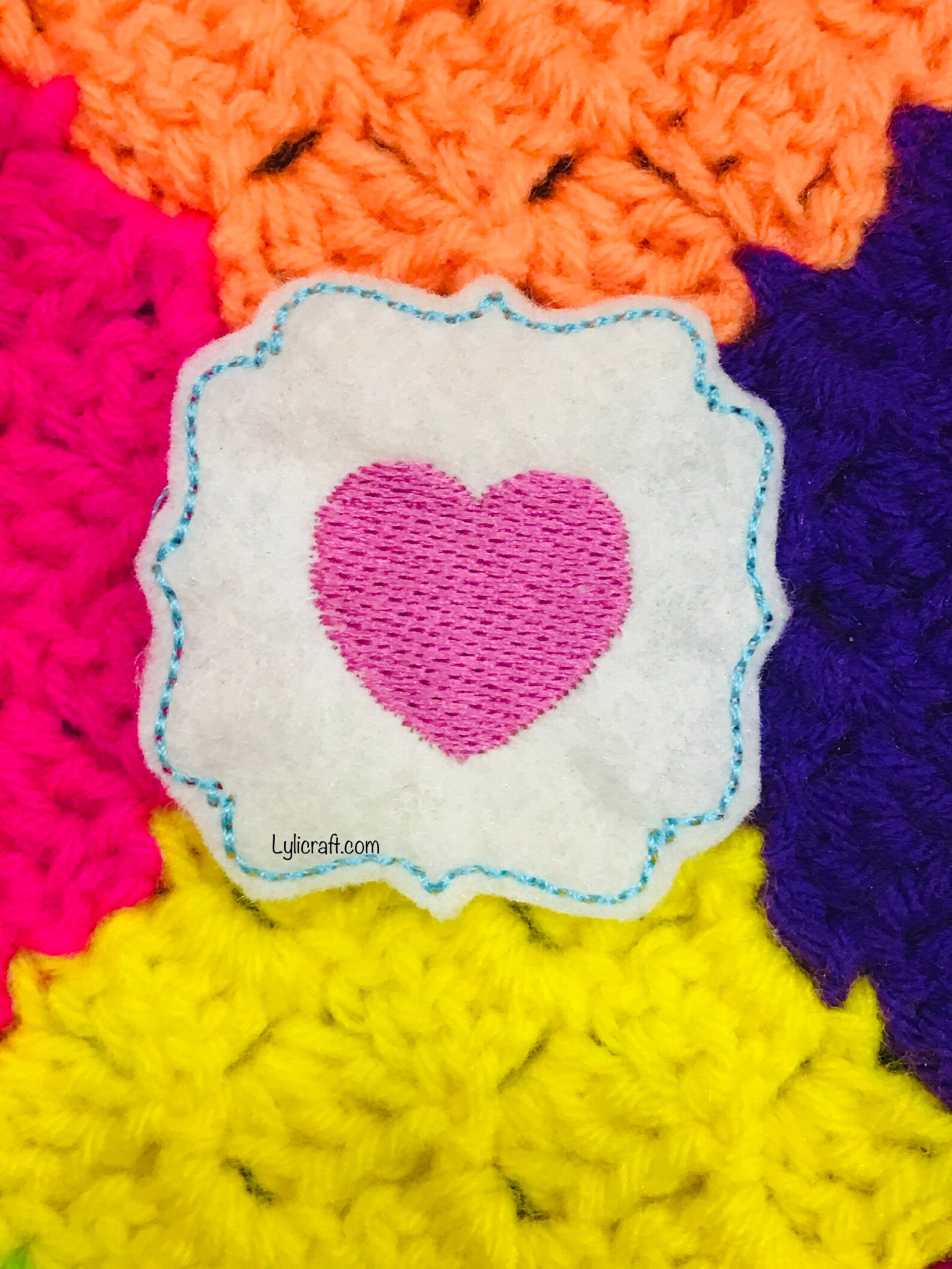 Mini Heart Embroidery Design Small Heart Machine Embroidery - Etsy