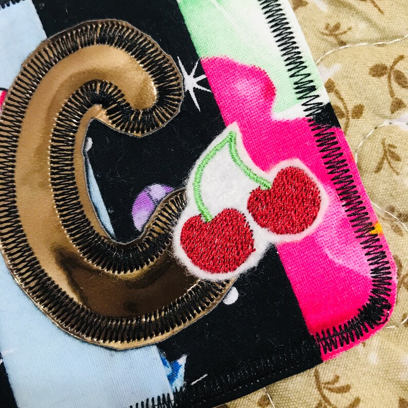 Mini Cherry Embroidery Design, Small Cherry Machine Embroidery Design ...