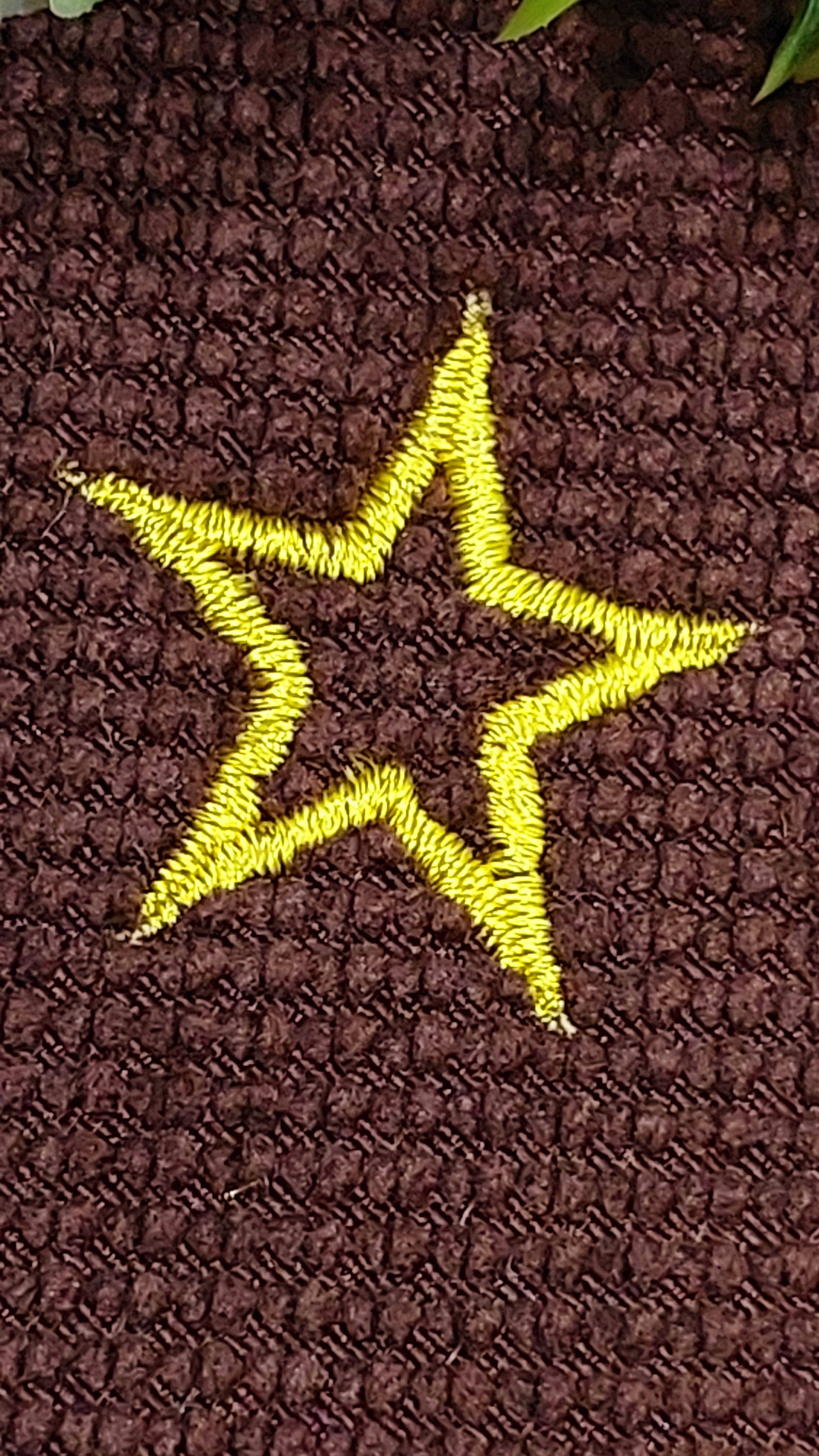 Mini Star Embroidery Design Outline Satin Stitch Machine - Etsy