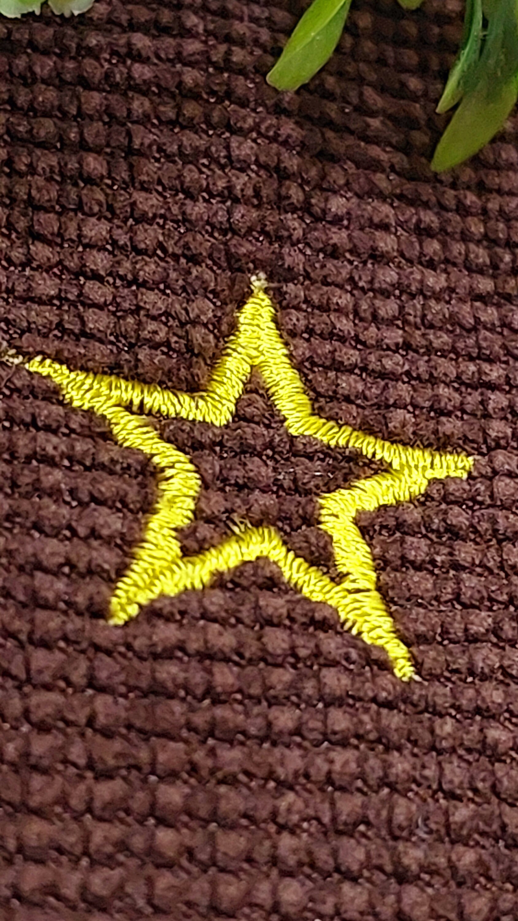 Mini Star Embroidery Design Outline Satin Stitch Machine - Etsy