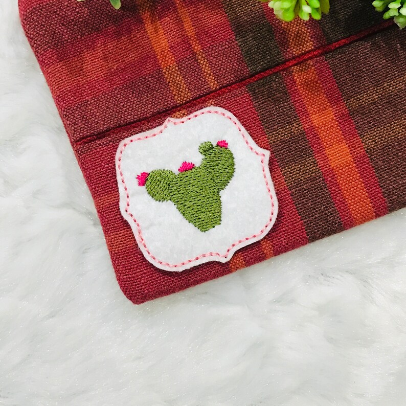 Mini Cactus Embroidery Design, Small Cactus Machine Embroidery Designs ...