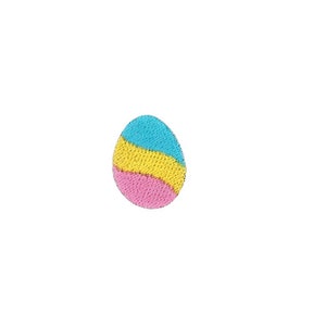 Mini Egg Embroidery Design, Small Egg Machine Embroidery Designs ...