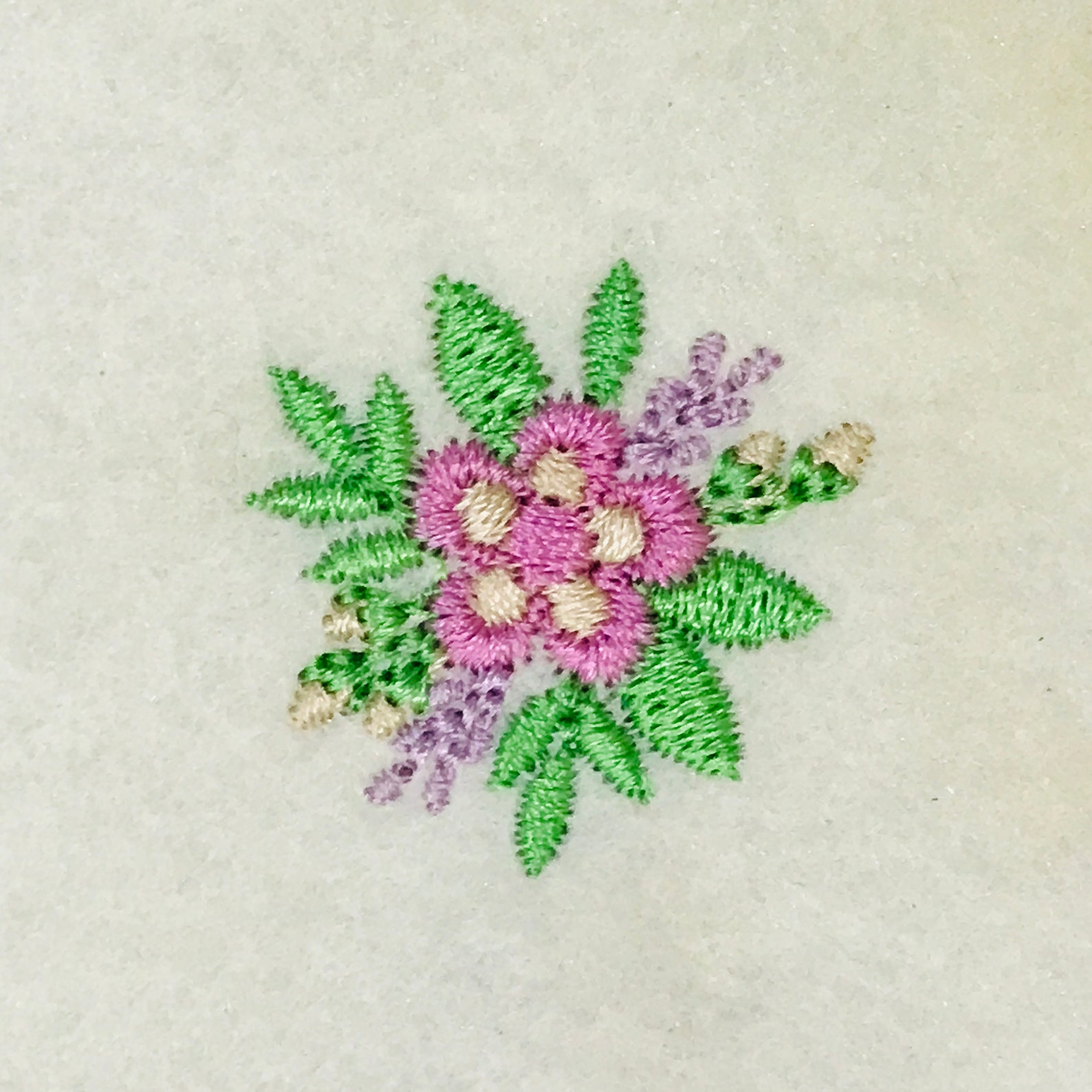 Mini Flower Embroidery Designs, Small Flower Machine Embroidery Designs ...