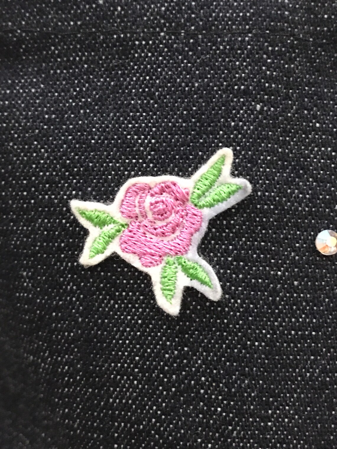 Mini Flower Embroidery Design Rose Embroidery Design Mini - Etsy