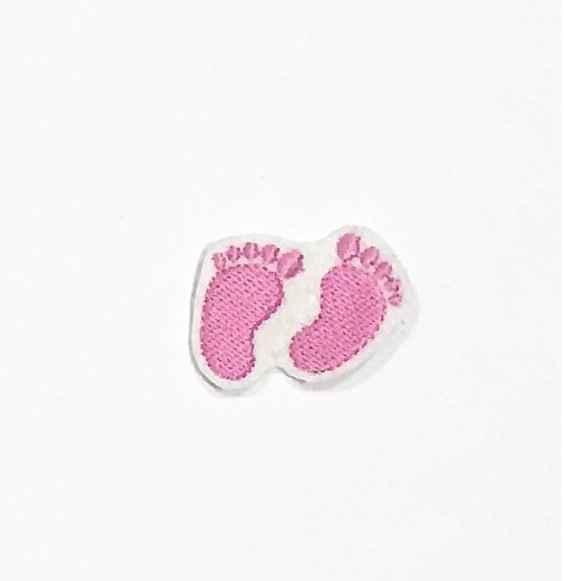 Mini Feet Embroidery Design Small Feet Machine Embroidery - Etsy