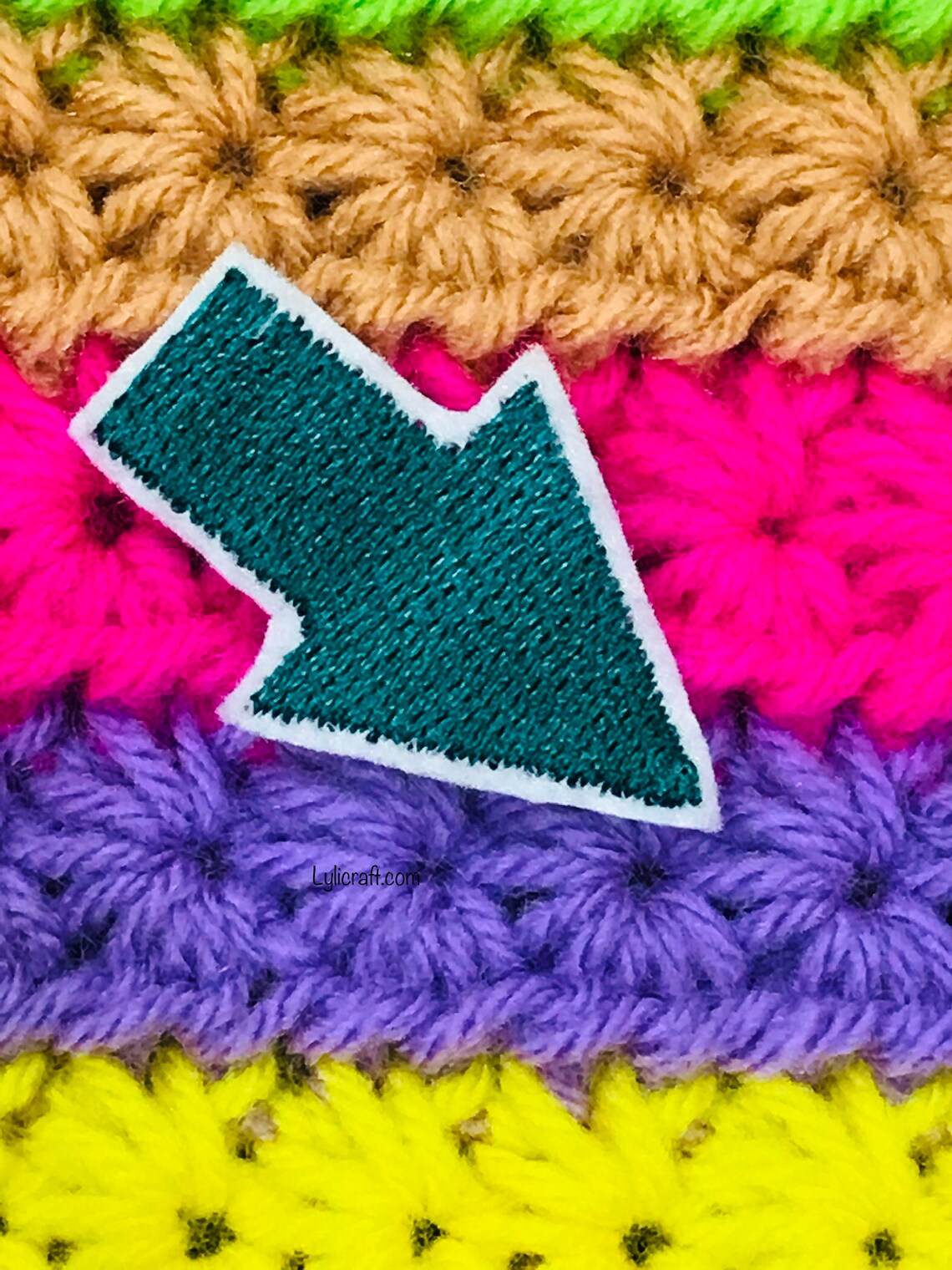 Mini Arrow Embroidery Design, Small Arrow Embroidery Design, Arrow ...