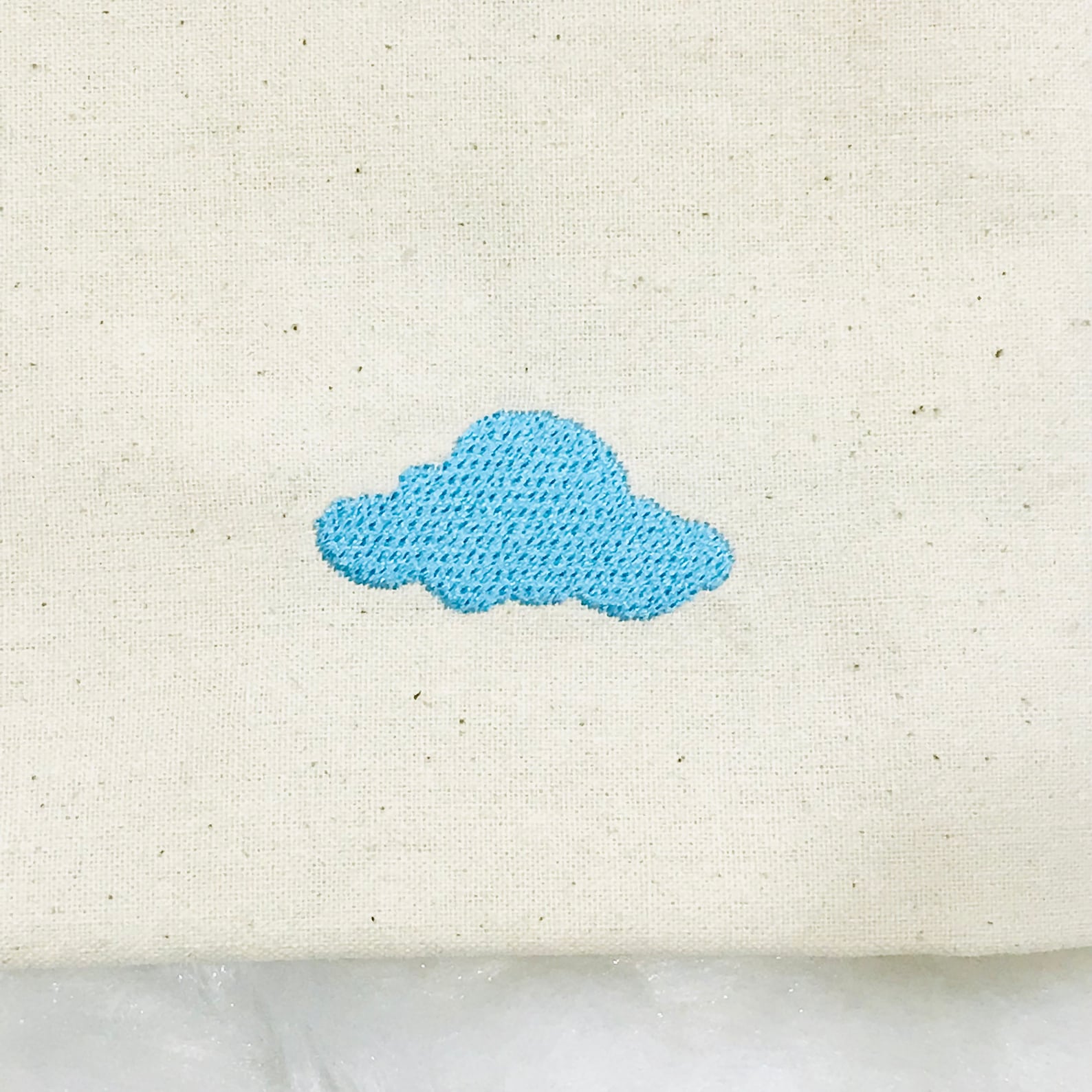 Mini Cloud Embroidery Design Small Cloud Machine Embroidery - Etsy