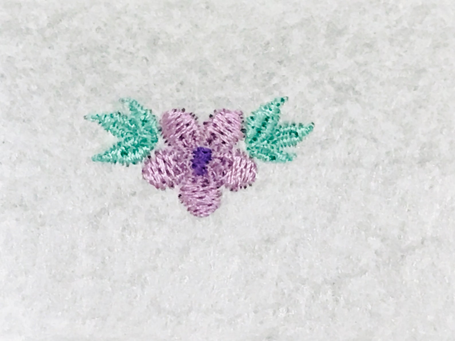 Mini Flower Embroidery Design Small Flower Machine Embroidery - Etsy