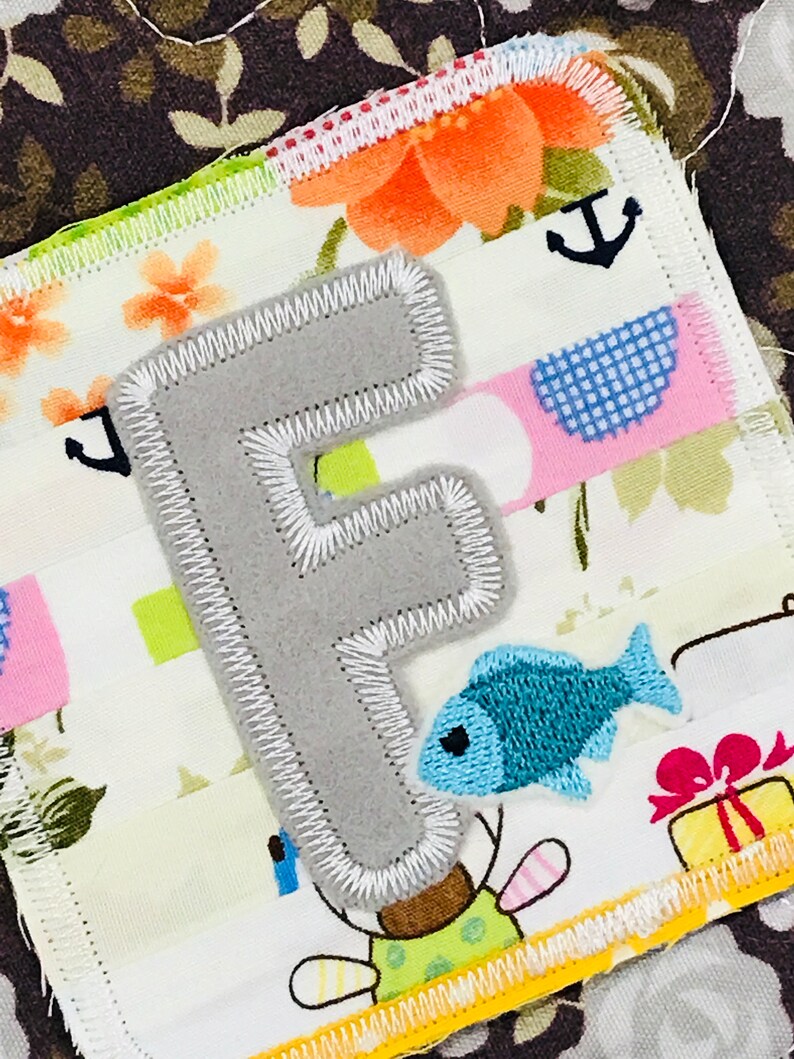 Mini Fish Embroidery Design, Small Fish Machine Embroidery Designs ...