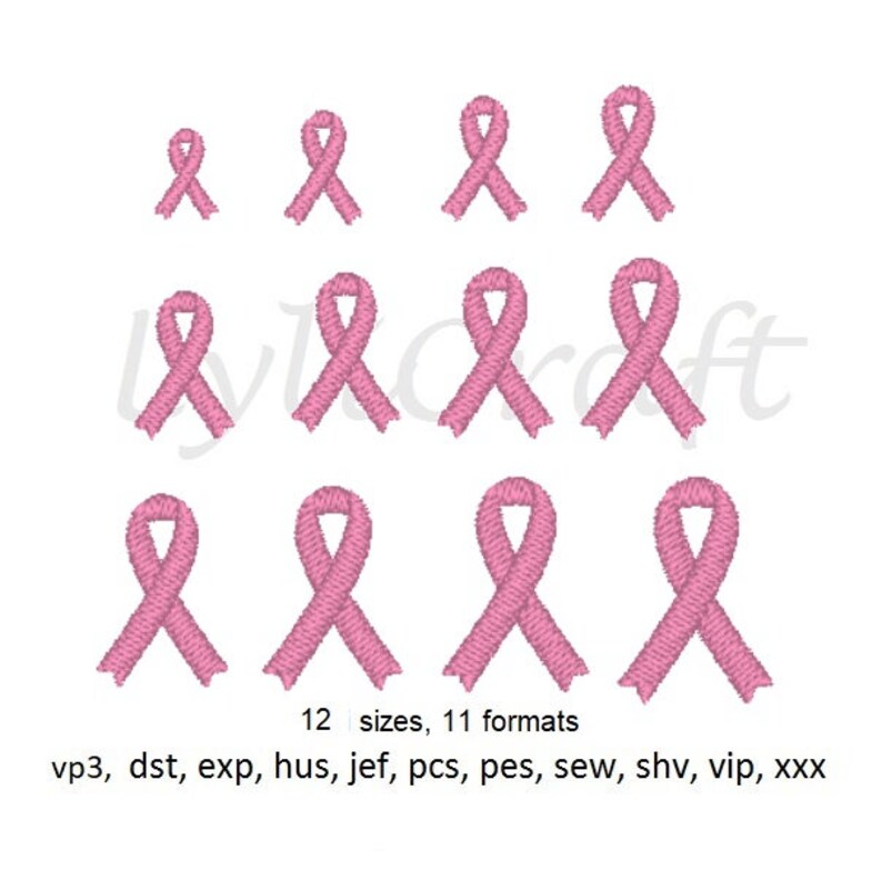 Mini Ribbon Embroidery Design Small Ribbon Machine Embroidery - Etsy