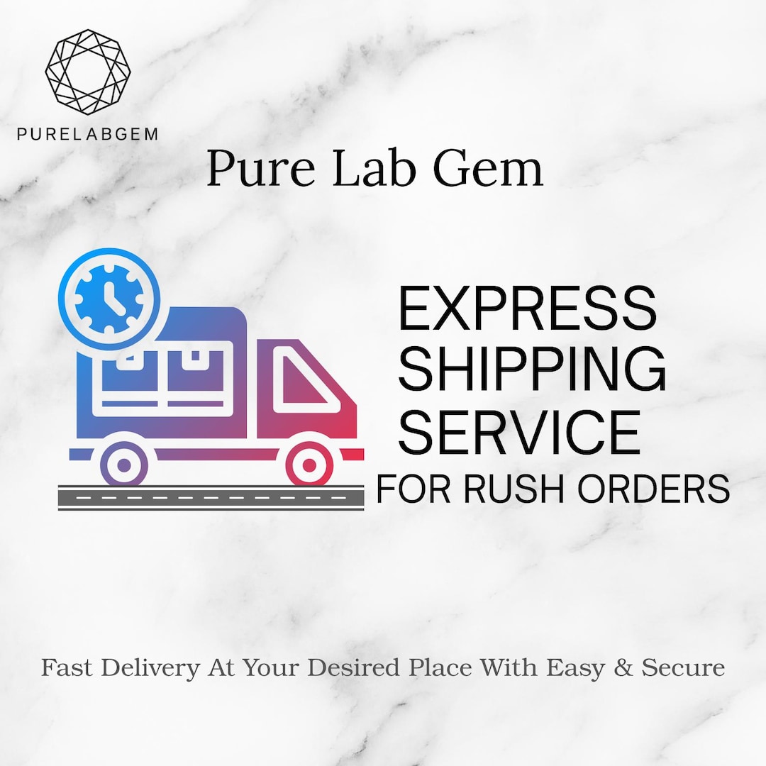 Rush Order Service, Express Shipping – Rush Shipping Upgrade - Etsy