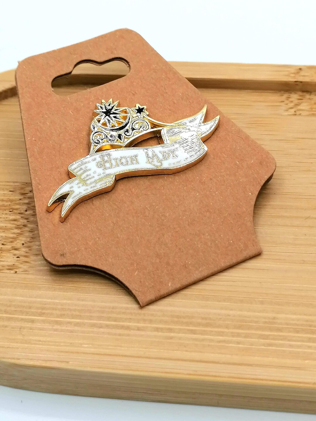 ACOTAR High Lady Enamel Pin | Velaris Inspired | Romantasy Fan Gift ...