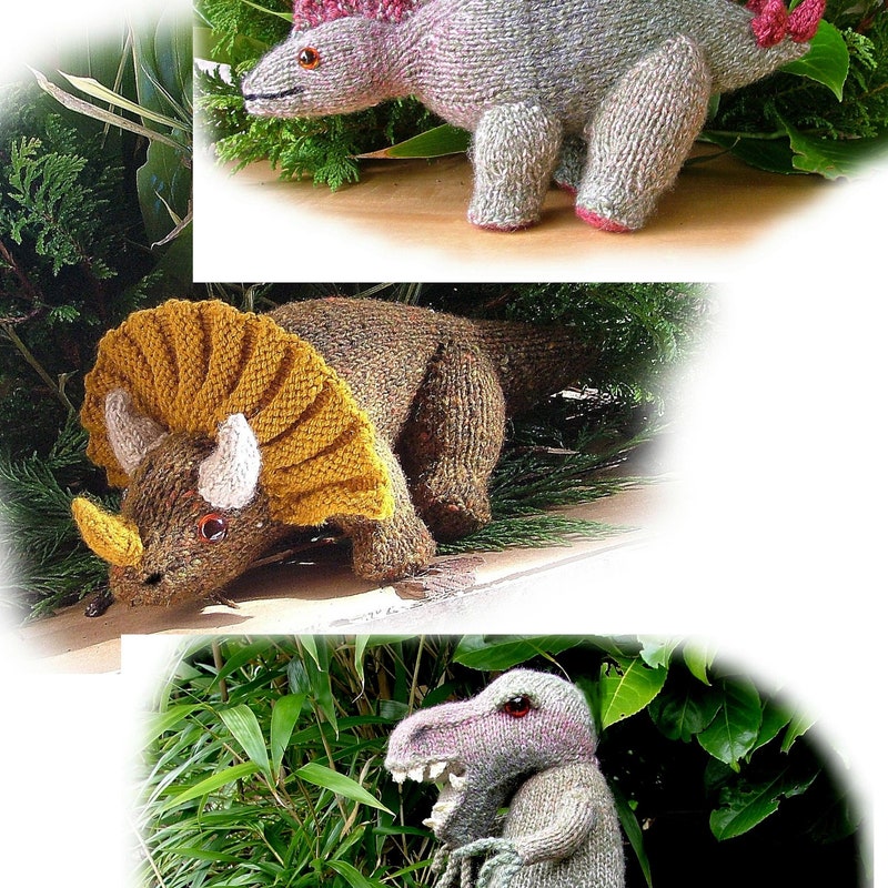 OldToyKnittingShop - Etsy