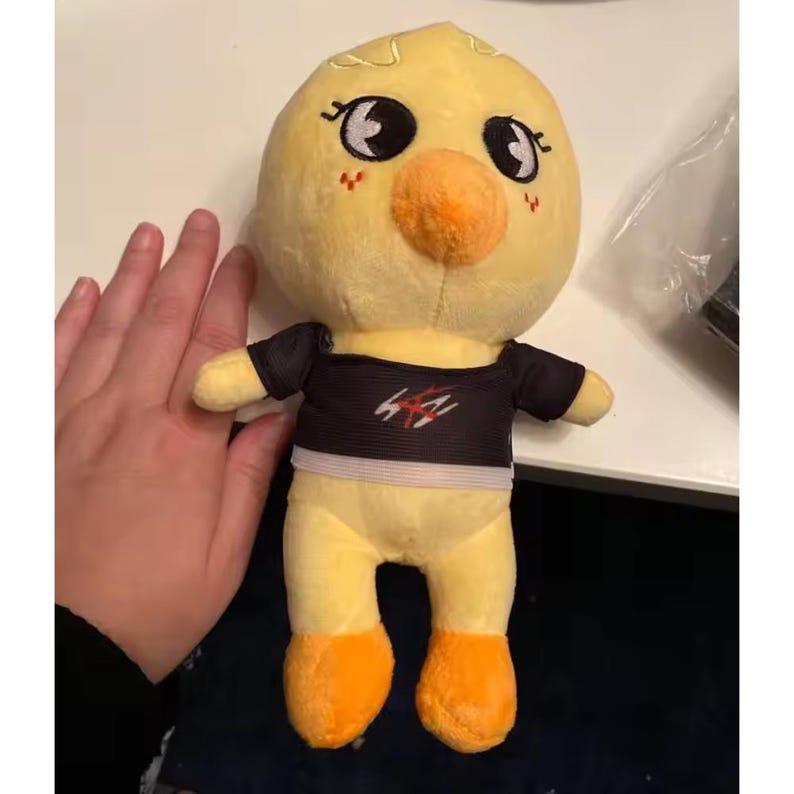 Skzoo Plush Doll, Kpop Stray Kids Plushie, Kpop Fans Gift, Cartoon ...