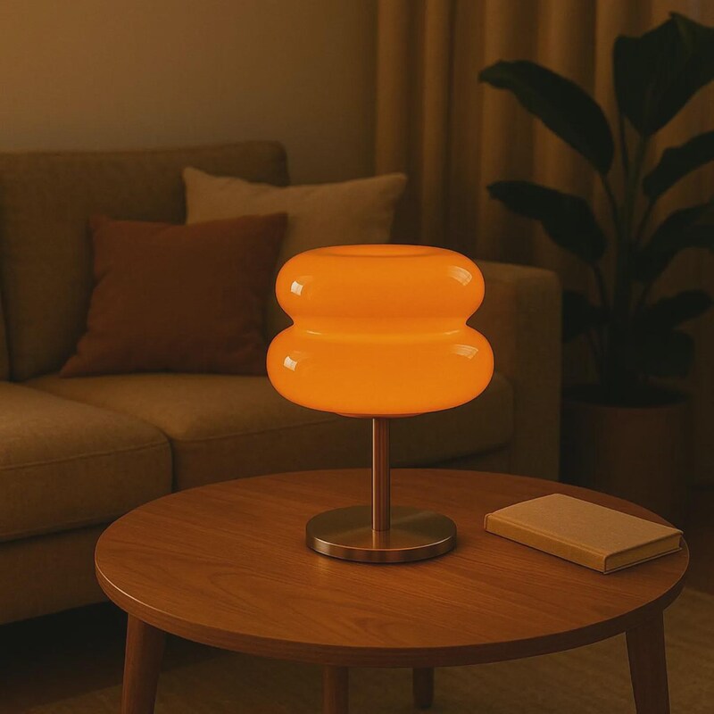 Macaron Lamp - Etsy