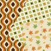 Instant Download - Autumn Digital Paper , Digital Scrapbooking Paper ...