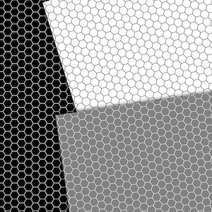 Honeycomb Digital Paper - Honeycomb Pattern, Hexagonal Digital Paper ...