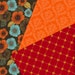 Autumn Digital Scrapbooking Paper, Fall Digital Paper, Digital ...