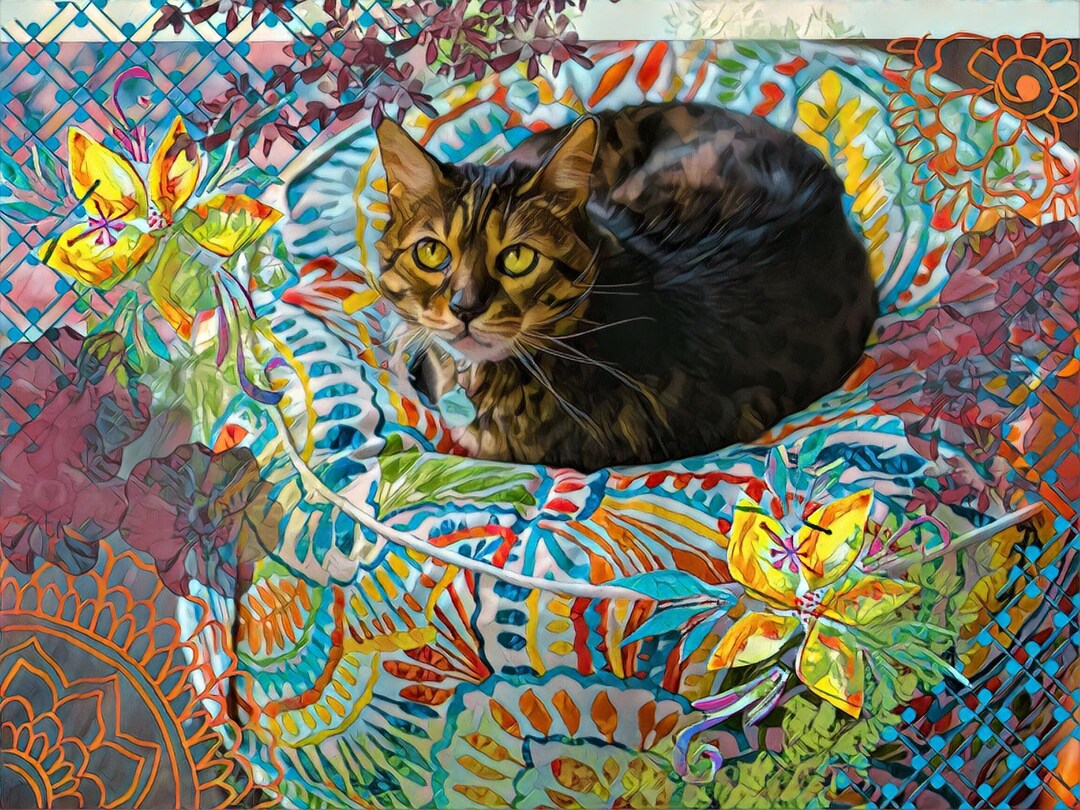 Custom Digital Pet Portraits- High Resolution File - Etsy