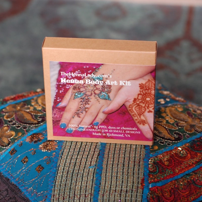 Henna Jewelry - Etsy