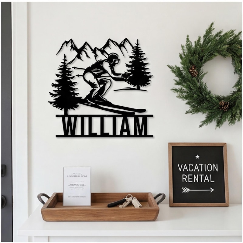 Custom Rustic Wall Signs - Etsy