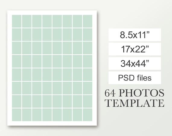 Poster Board Template