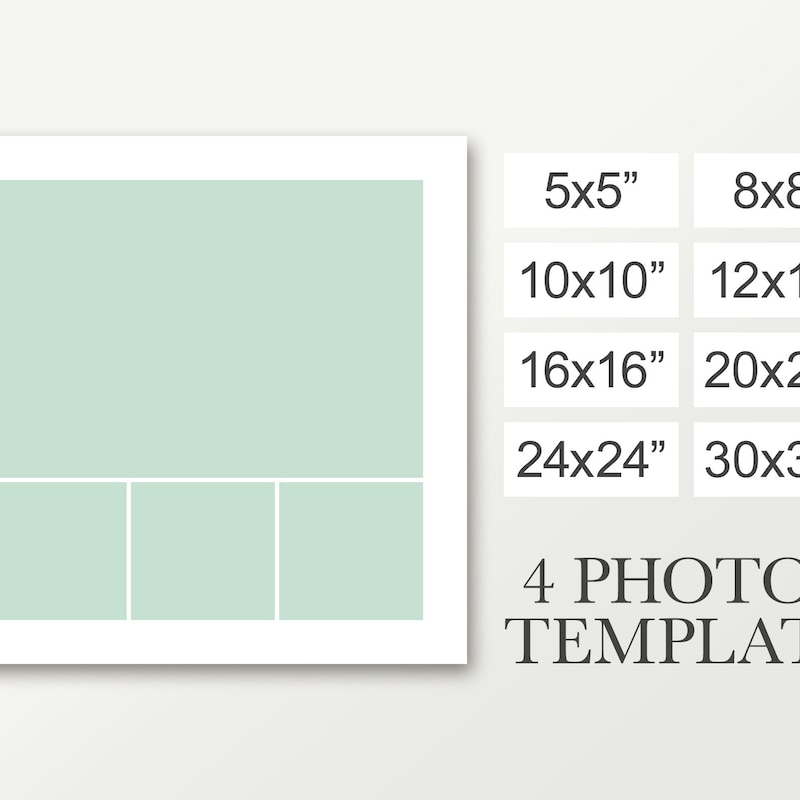 16x16 Family Sign - Etsy