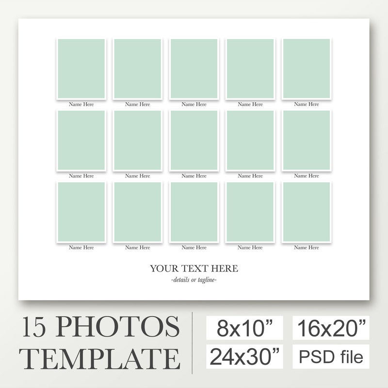 17 X 15 Frame - Etsy