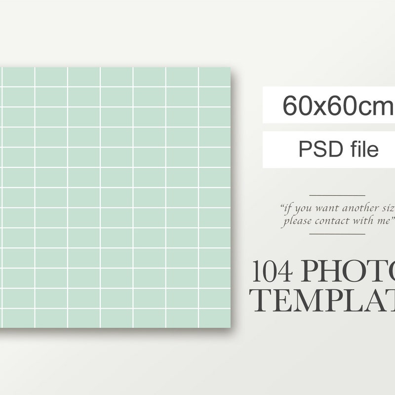 Picture 60x60 - Etsy