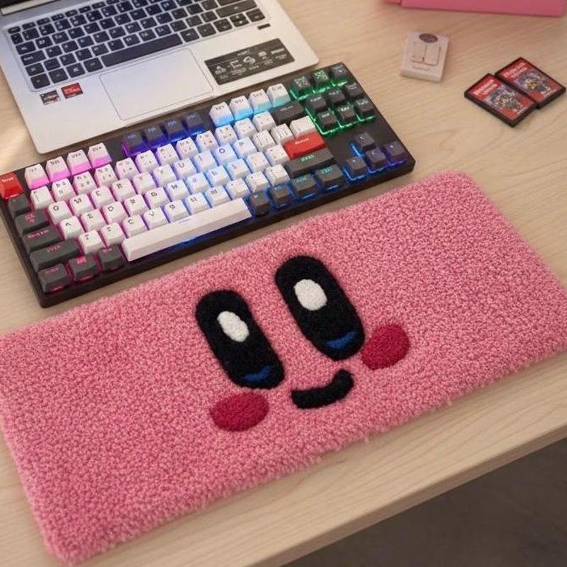 Keyboard Rug - Etsy