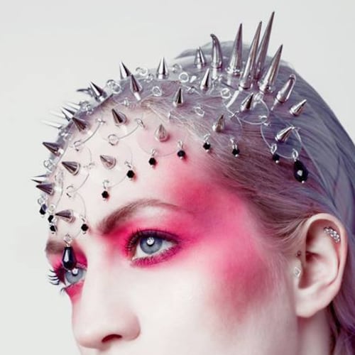 Gold Snake Maskmedusa Masquerade Maskfantasy Carnival | Etsy