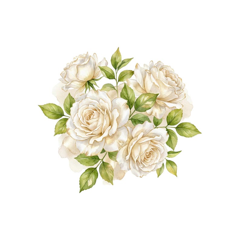 First Holy Communion Watercolor Clipart, Catholic Sacrament PNG Bundle ...
