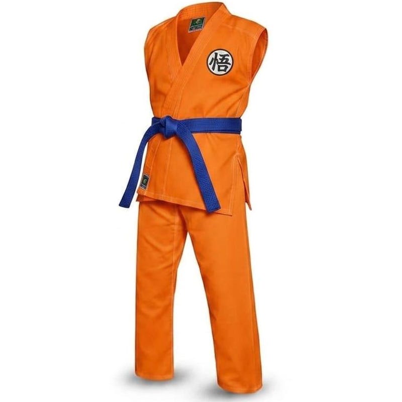 Goku Outfit - Etsy