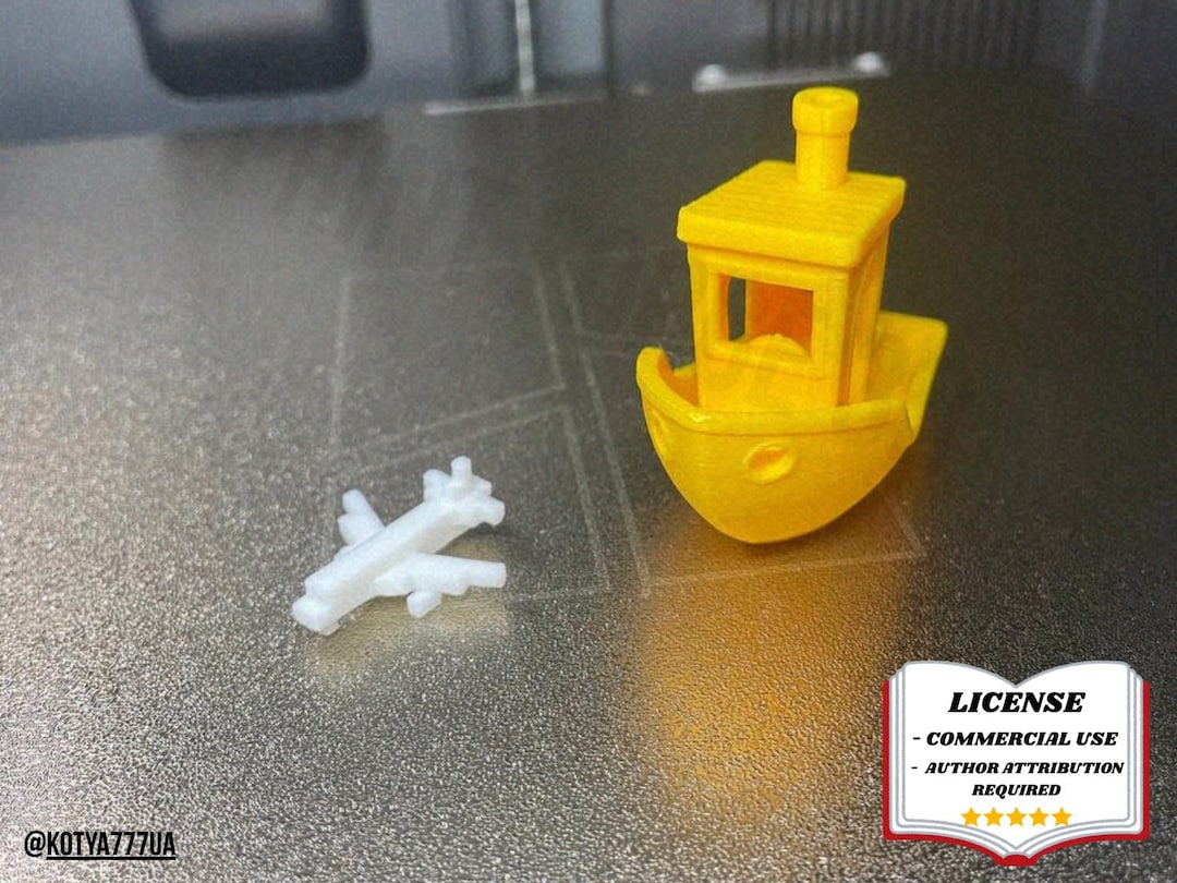 TINY PLANE MODEL 3D Printing File, Aircraft, - 3D Printing - Blender ...