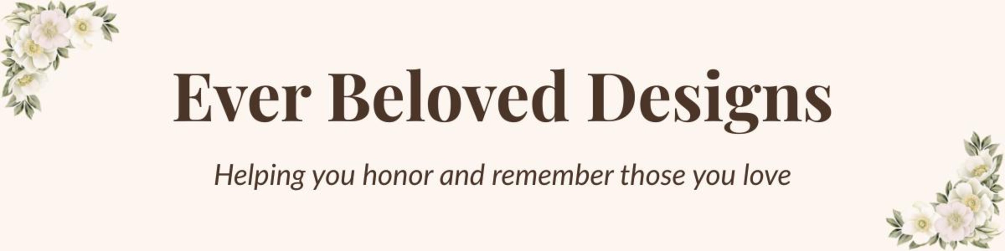 EverBelovedDesigns - Etsy