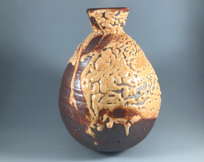 Tokkuri Sake Bottle by Steve Booton Ceramics - Etsy