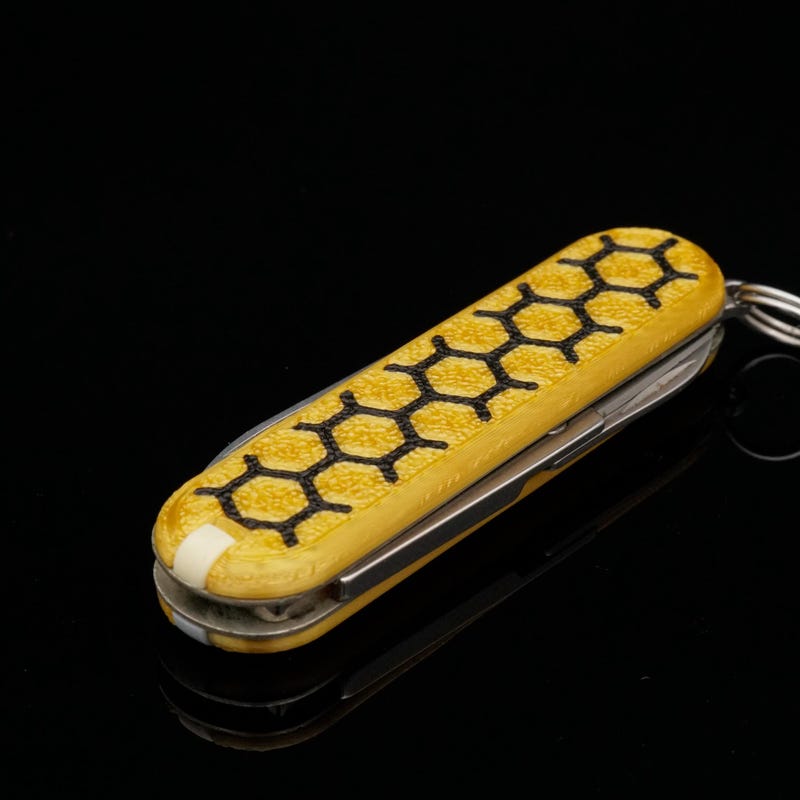 Swiss Army Rambler Knife - Etsy