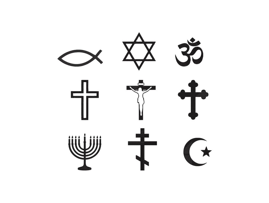 Religions of the World Embroidery, Religious, Hinduism, Religious ...