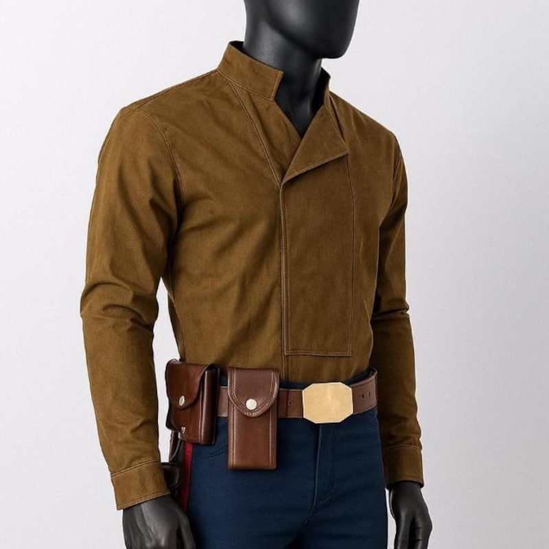 Futuristic Utility Belt - Etsy