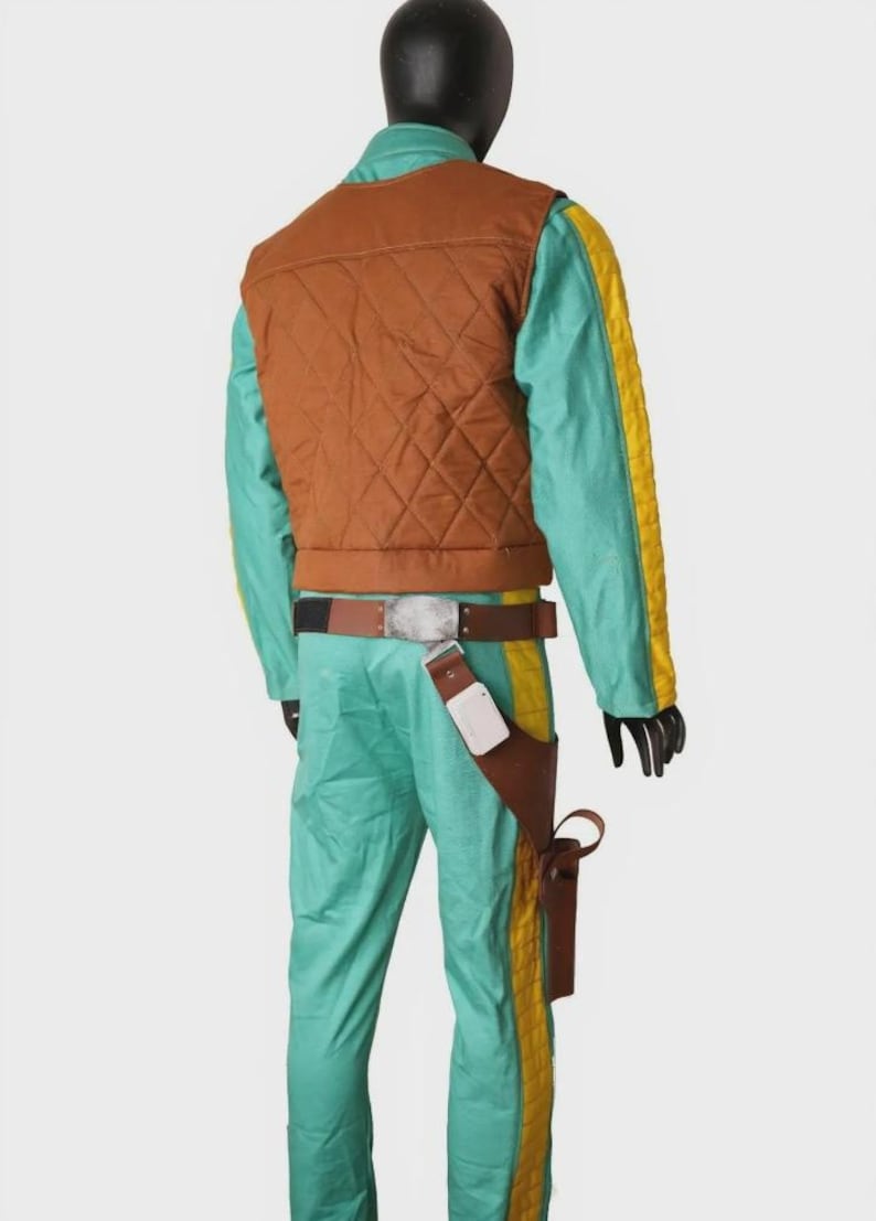 The Ultimate Greedo Cosplay | Star Wars Bounty Hunter - Etsy