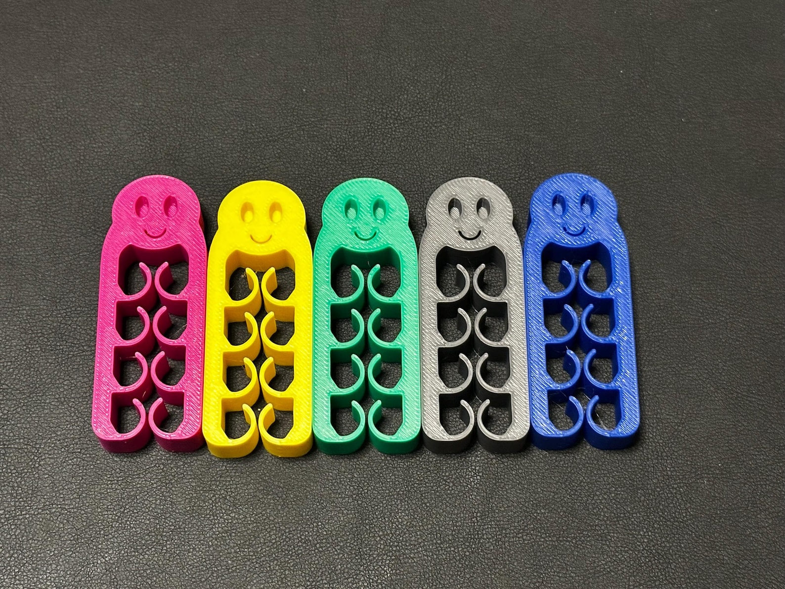 Cute Chip Bag Clips | 3D Printed Snack Clips | Fun Kitchen Clips ...