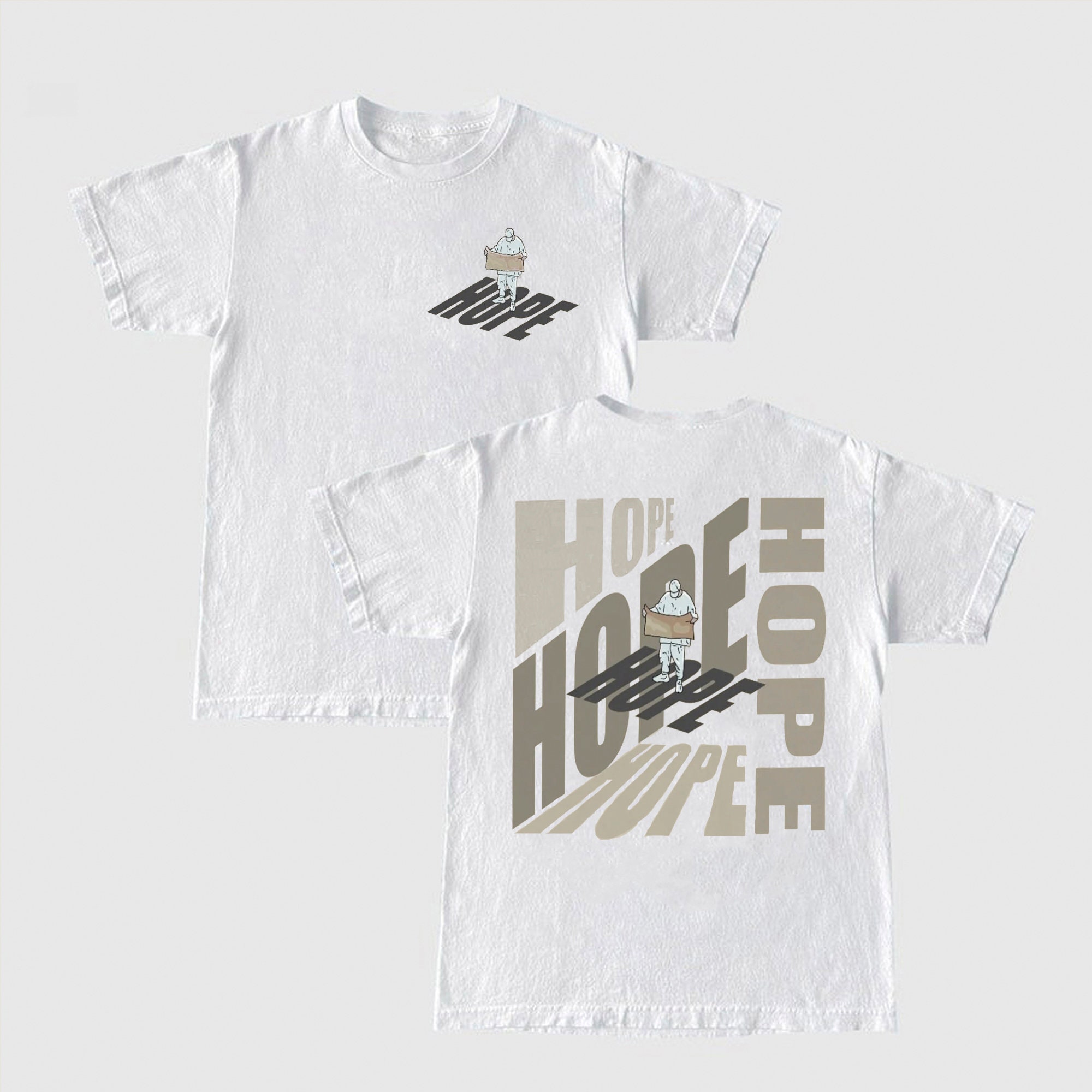 NF Hope Map Hoodie, Hope Album Tour Hoodie sold by Katerina Blush ...