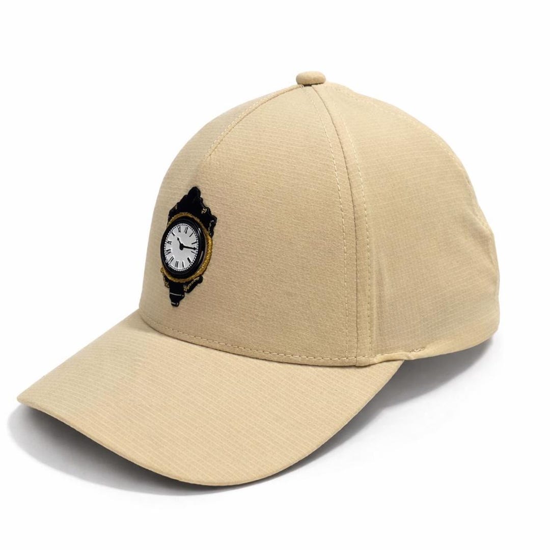 Caddy Hat – Club Clock Edition “the Beach” Colorway | Golf Cap ...