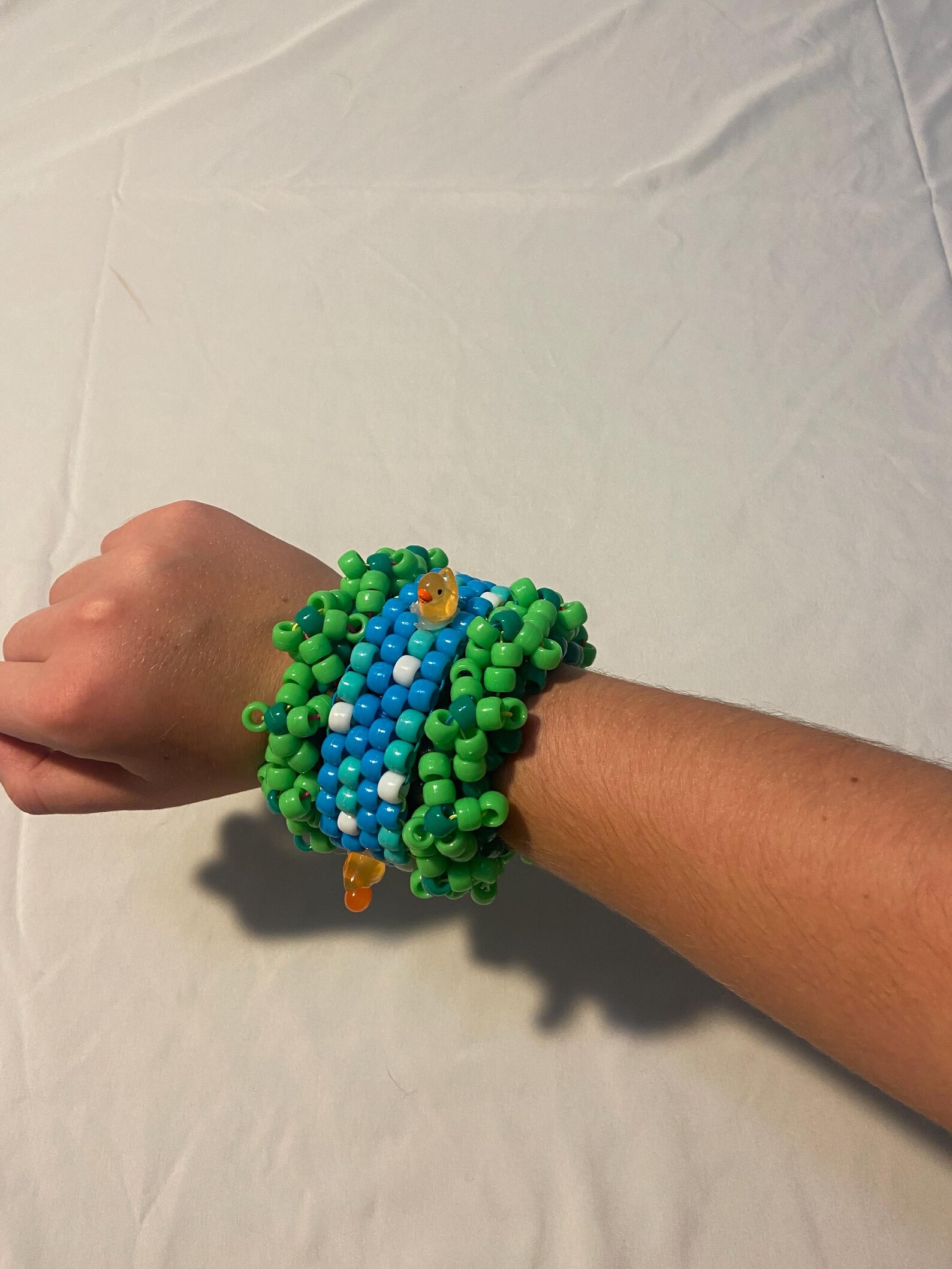 Ducky Kandi Rotator Cuff - Etsy