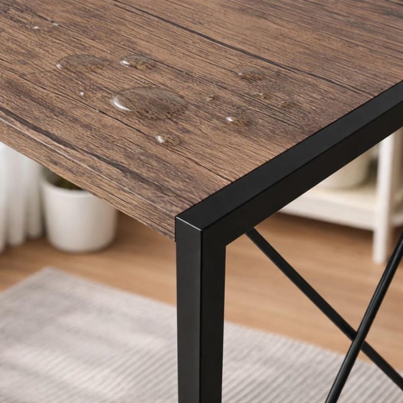 Compact Folding Desk Workstation | Space-saving Desk for Home Office ...