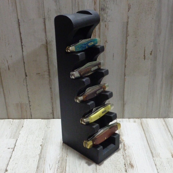 Knife Display Case - Etsy