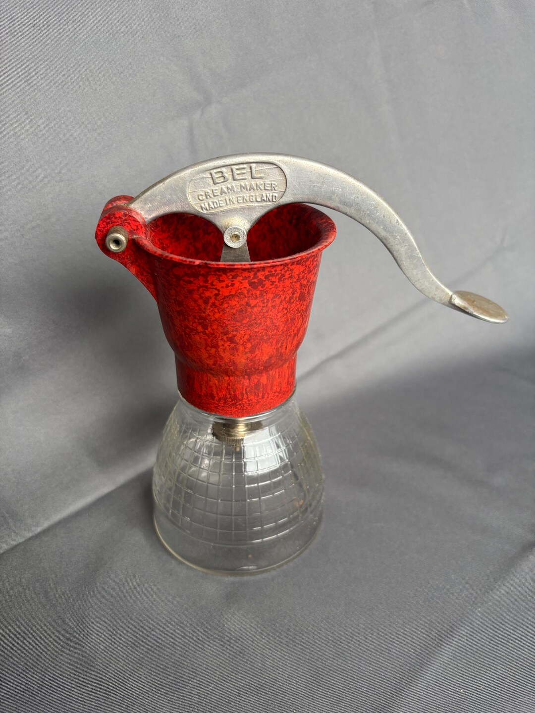 Bel Jubilee Cream Maker 1930-1940 - Etsy